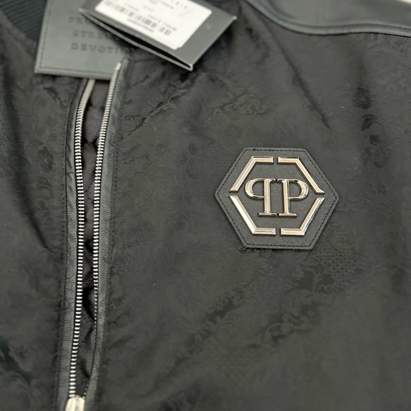 Philipp Plein | Jackets & Coats | Philip Plein Bomber Jacket Luxury ...